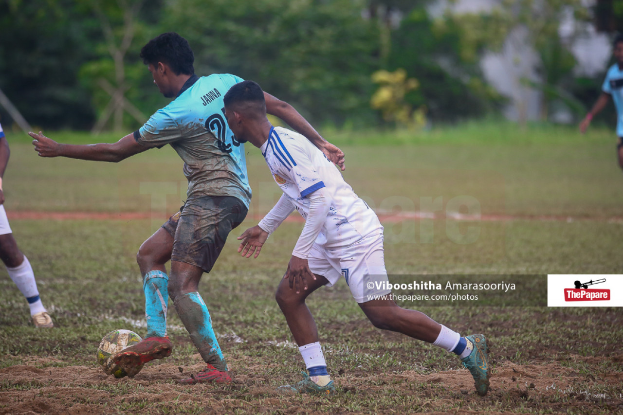 Photos - UOC vs USJ | Semi Final 1 | SLIIT Legacy Shield Football League 2024