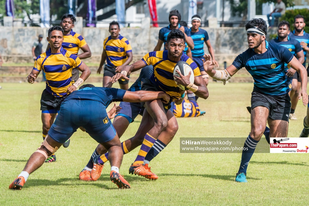 Photos: University of Colombo vs University of Kelaniya | University ...