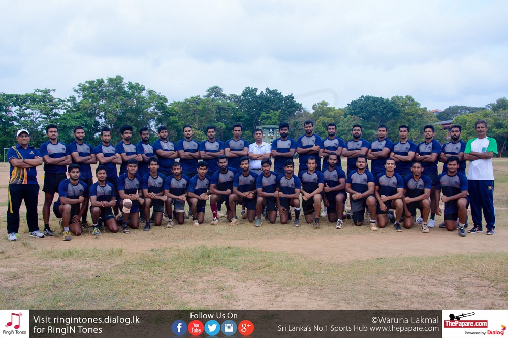 Photos: University of Moratuwa Rugby Team Preview 2018