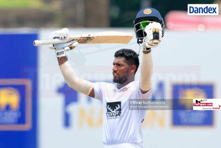 How the stars aligned for Nishan Madushka