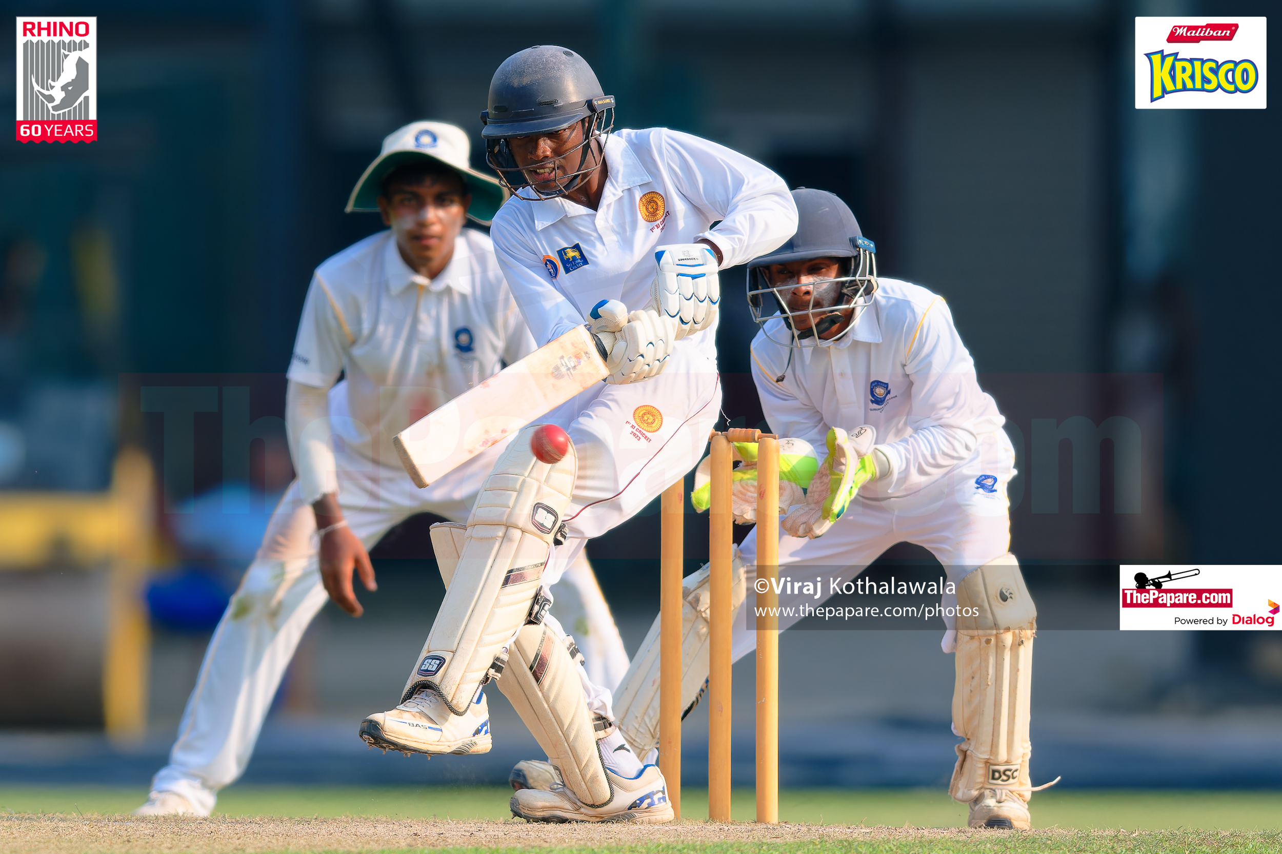 Photos - Gurukula College vs Sri Dharmaloka College | 33rd Battle of the Kelani | Day 1