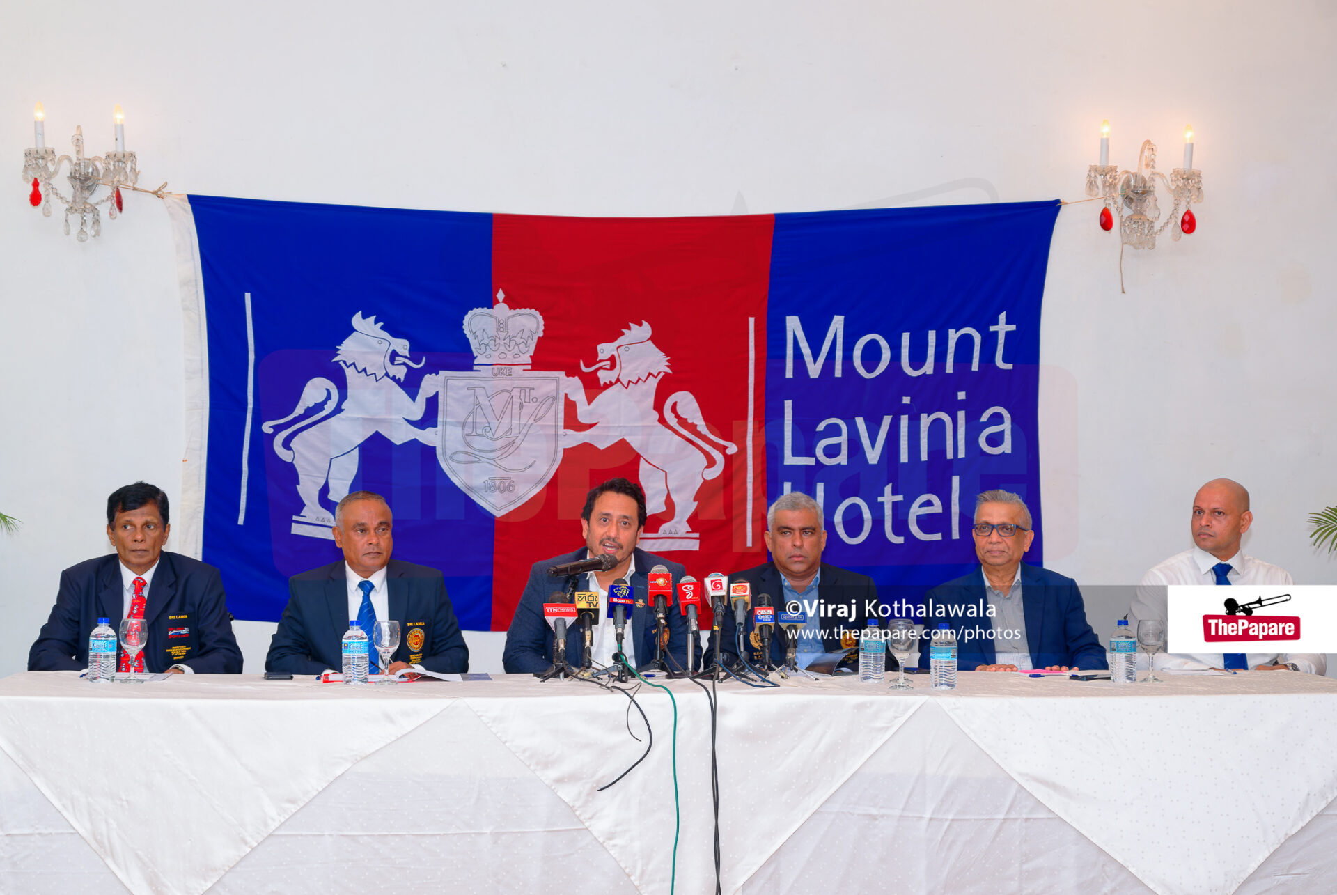 Mount Lavinia Two Mile Sea Swim for the 85th year