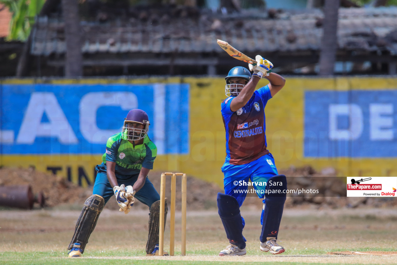 Photos: Vijayaratnam Memorable Cricket Tournament - Day 01