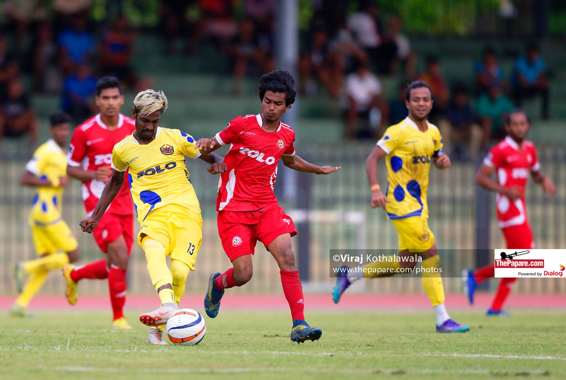 Photos - Java Lane vs Saunders | Week 3 | Champions League 2022