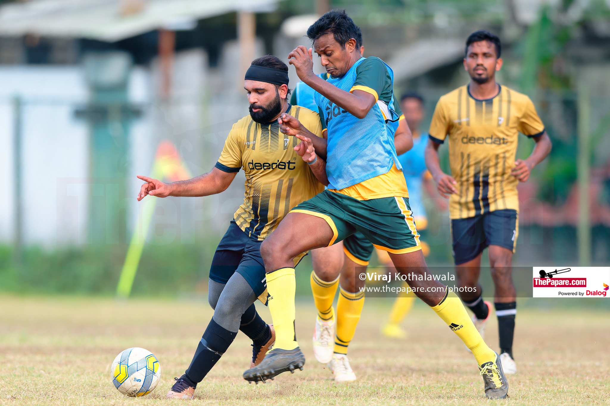 Photos - Expolanka Holdings PLC Vs Nolimit | MFA Knockout Tournament 2022