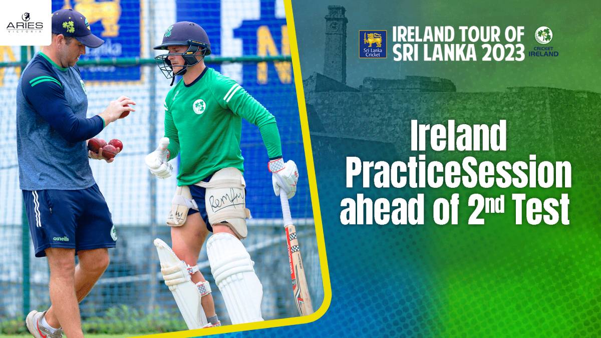 WATCH - Ireland Practice Session ahead of 2nd Test | Ireland tour of ...