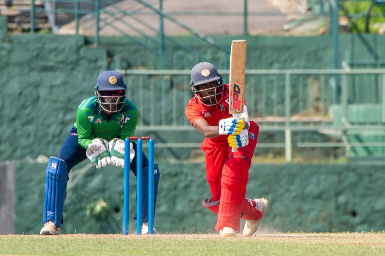 Photos - Dambulla vs Galle | National Super League 2023 - 50 Over ...