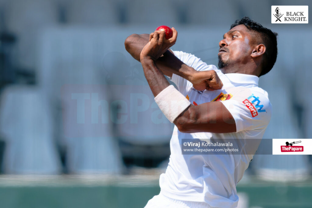 Warwickshire signs Vishwa Fernando for County Championship stint