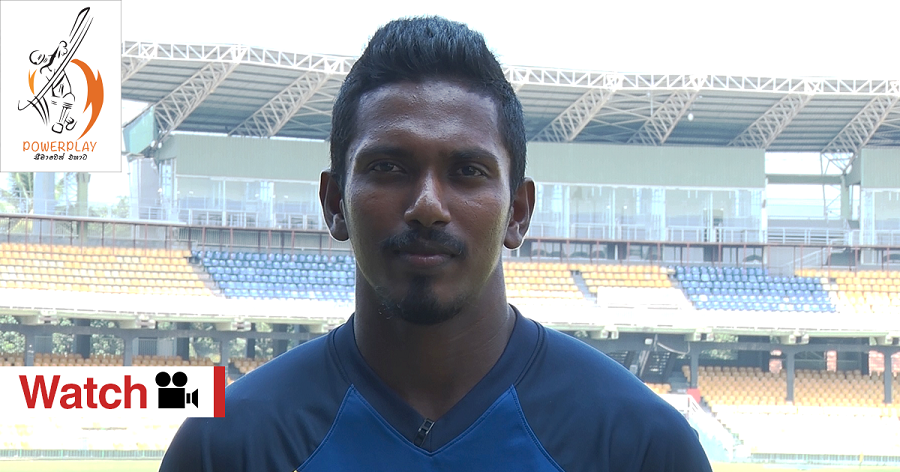 අනාගත වමත් වේගපන්දු බලාපොරොත්තුව, විශ්ව ප්‍රනාන්දු - Powerplay