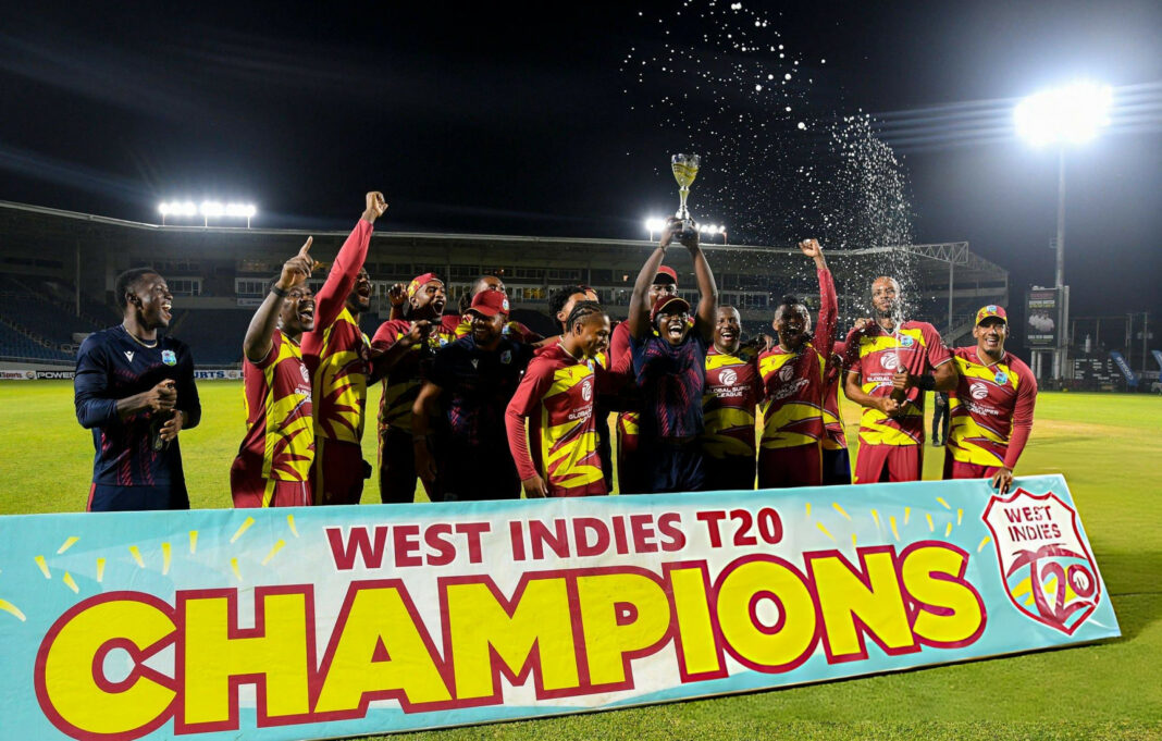West Indies complete stunning comeback to clinch T20I series against ...