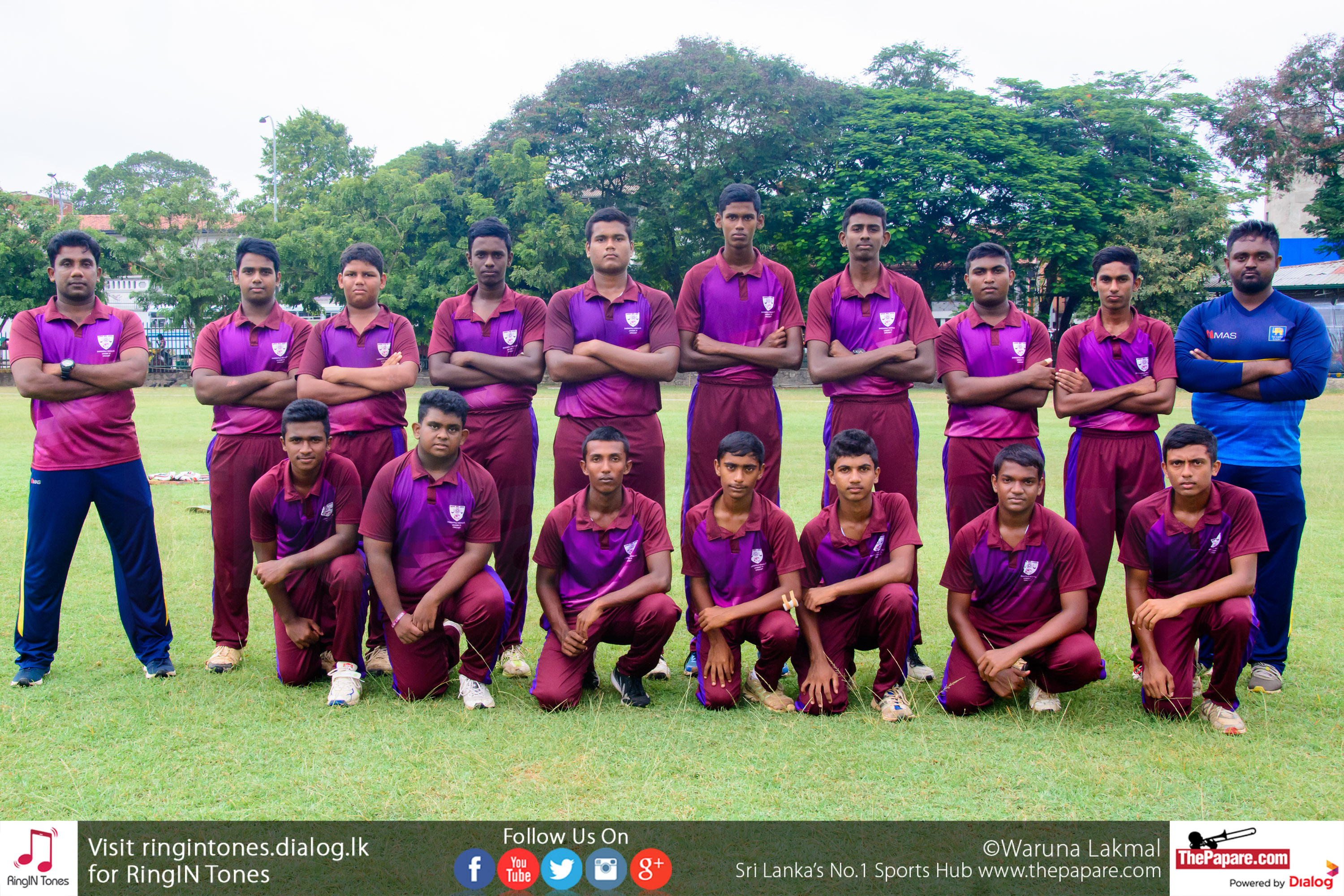 Photos Pannipitiya Dharmapala College U17 Cricket Team Preview 2018 photos-pannipitiya-dharmapala-college-u17-cricket-team-preview-2018