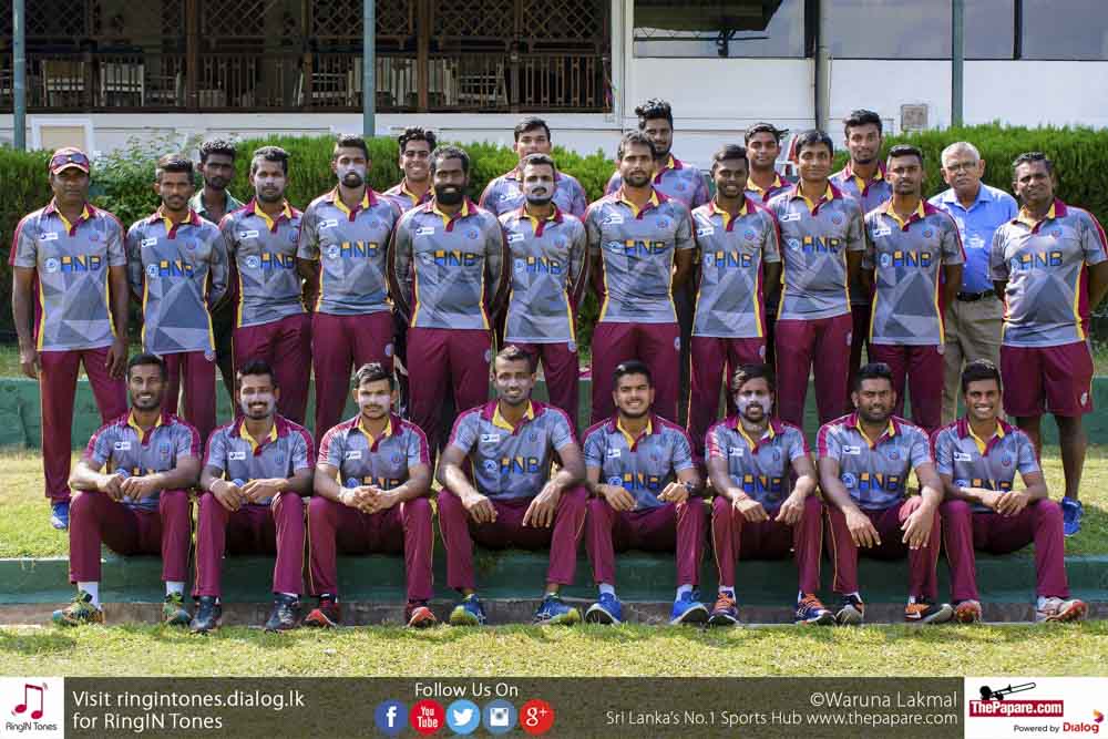 Photos: NCC | Cricket Team Preview 2017/18