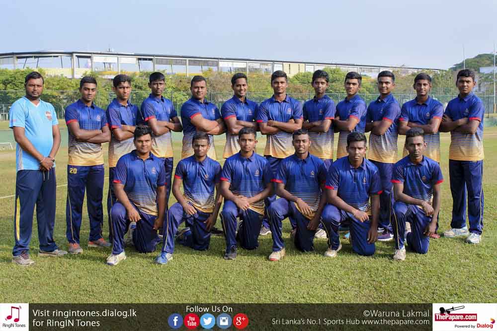 Photos: Thurstan College Cricket Team 2018 Preview