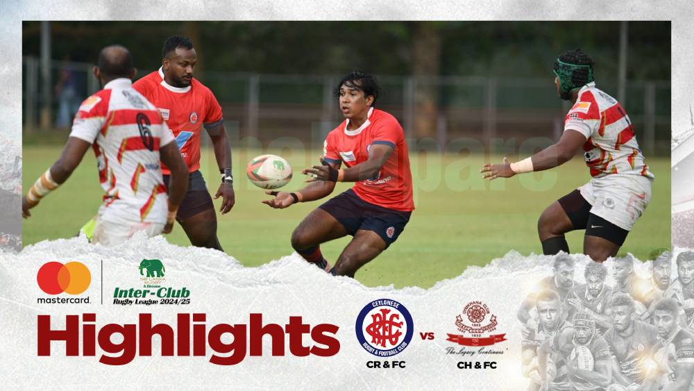 HIGHLIGHTS – CR & FC vs CH & FC – Mastercard Inter-Club ‘A’ Division ...