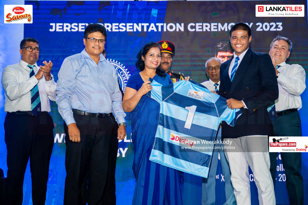 Photos - Wesley College Rugby Jersey Presentation Ceremony 2023