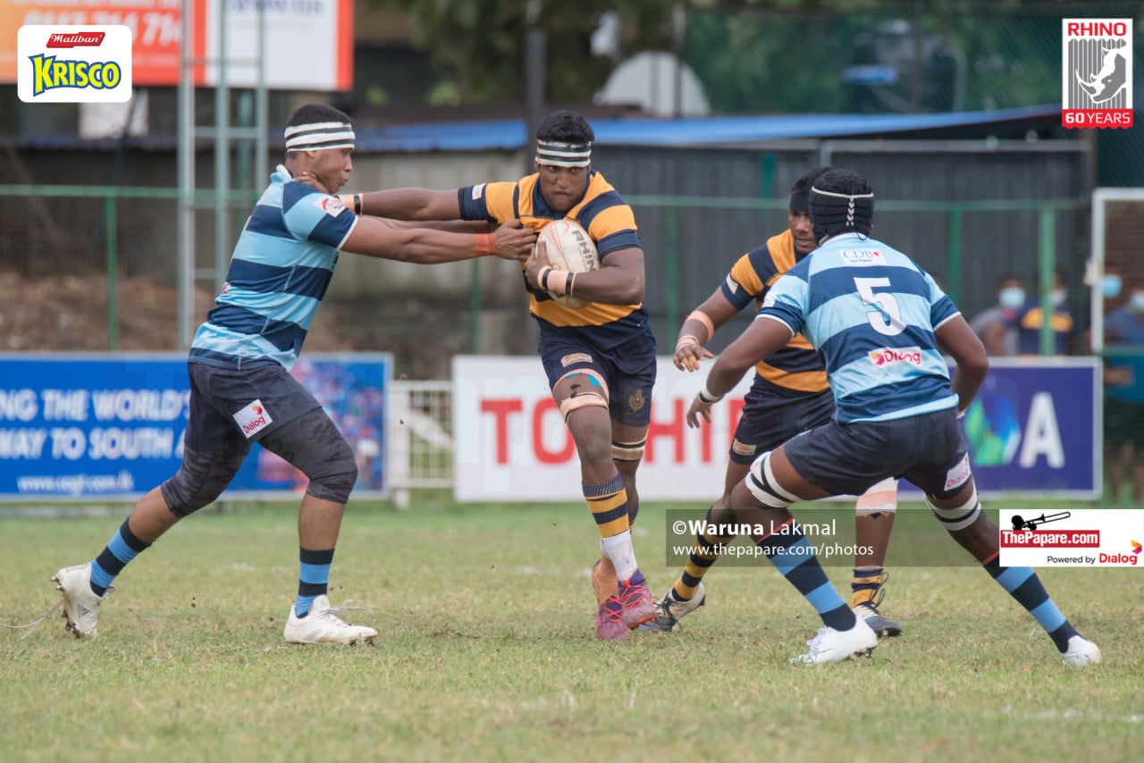 Photos - Wesley College Vs Royal College – Dialog Schools Rugby League 2022