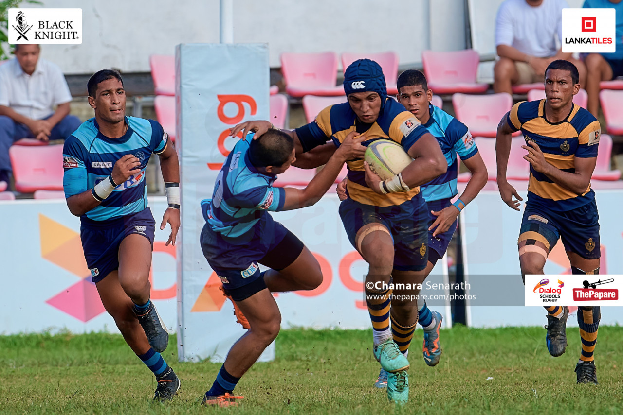 Photos - Wesley College vs Royal College | Div 1: Seg A | Dialog ...