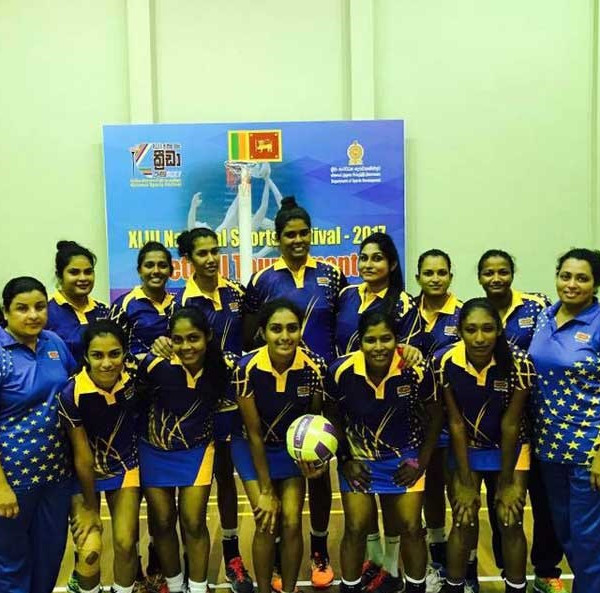 National Netball pool of 30 selected