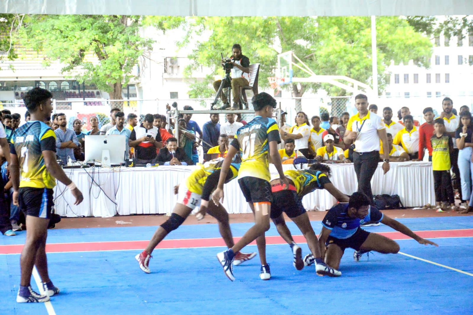 Photos - National Youth Kabaddi Championship 2022