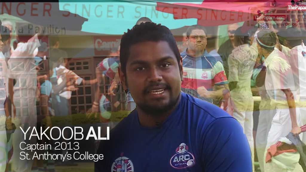 St. Anthony’s beat Royal after 8 years - Yakoob Ali