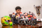Yevan David is set to take Sri Lanka to Formula 1