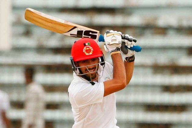 Ibrahim Zadran the standout in Afghanistan Under 19 World Cup squad