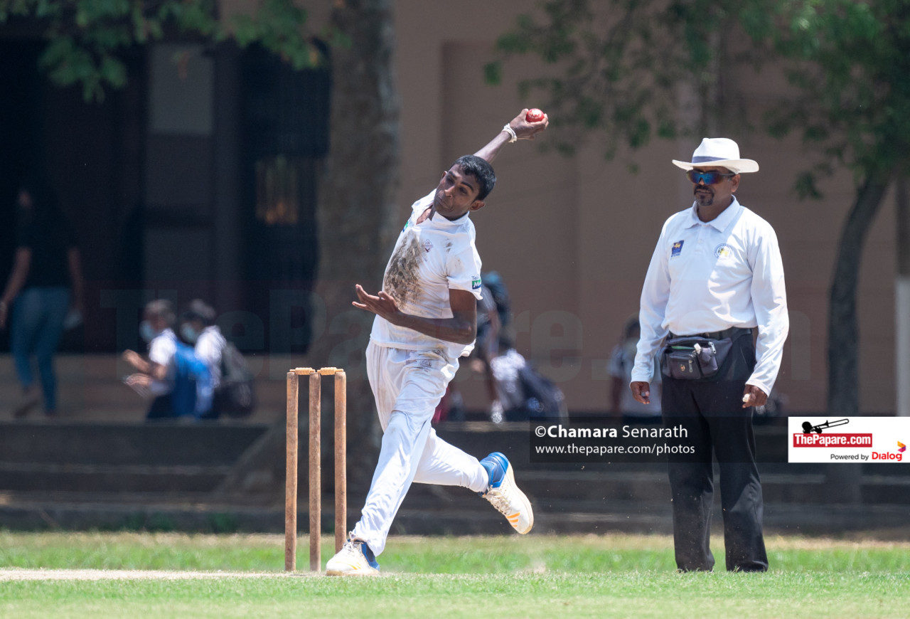 Photos - St. Joseph's College vs St. Thomas College Matara - U19 School ...