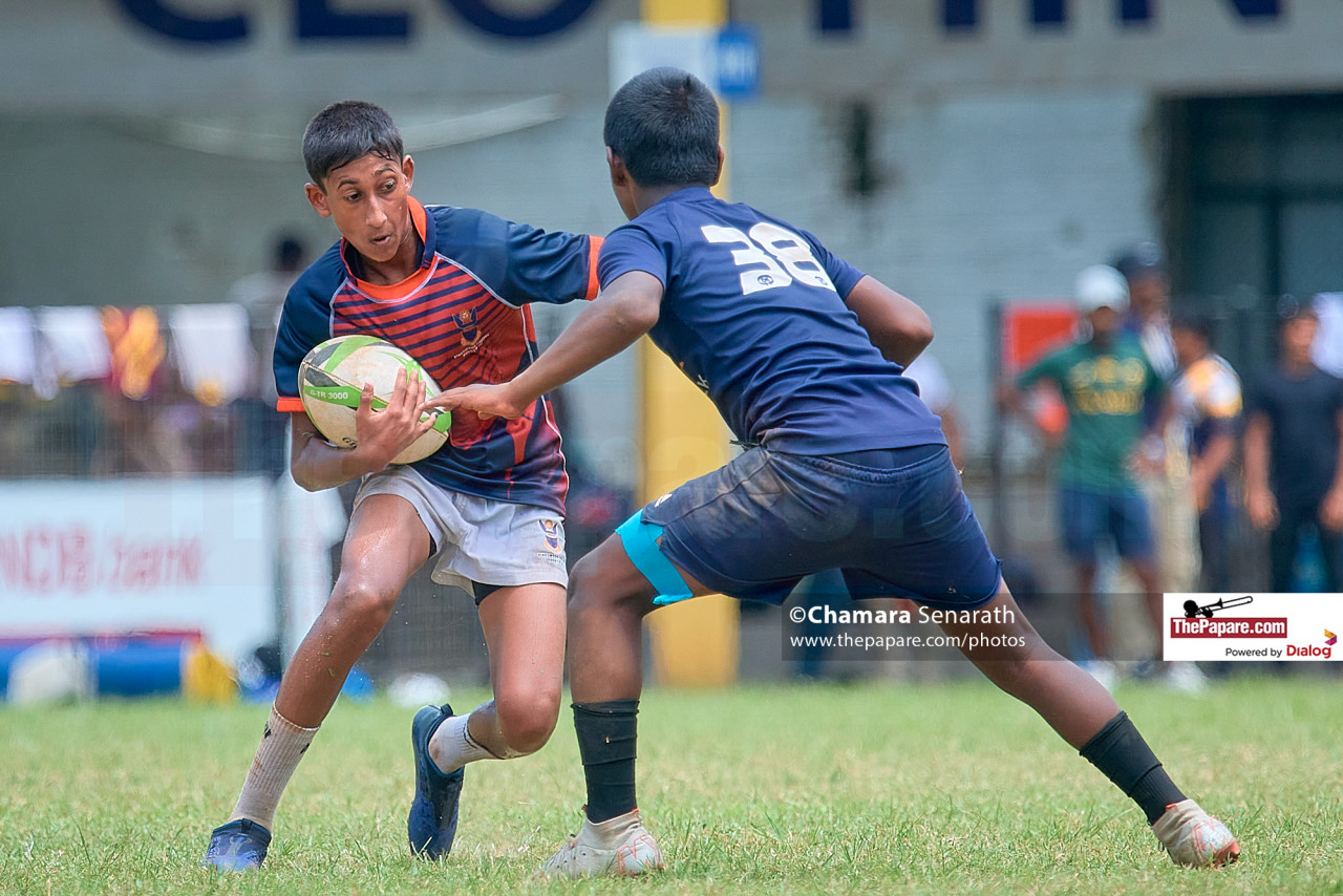 Photos - U14 Inter Schools Elite Rugby Tournament 2023