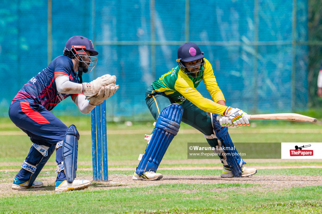 Photos - Hayley Group "A" vs David Pieris Group "A" - 32nd Singer-MCA ...