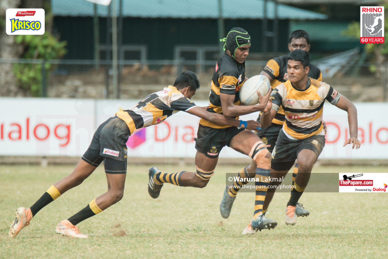 Photos - D.S Senanayake College vs Mahanama College | Dialog Schools ...