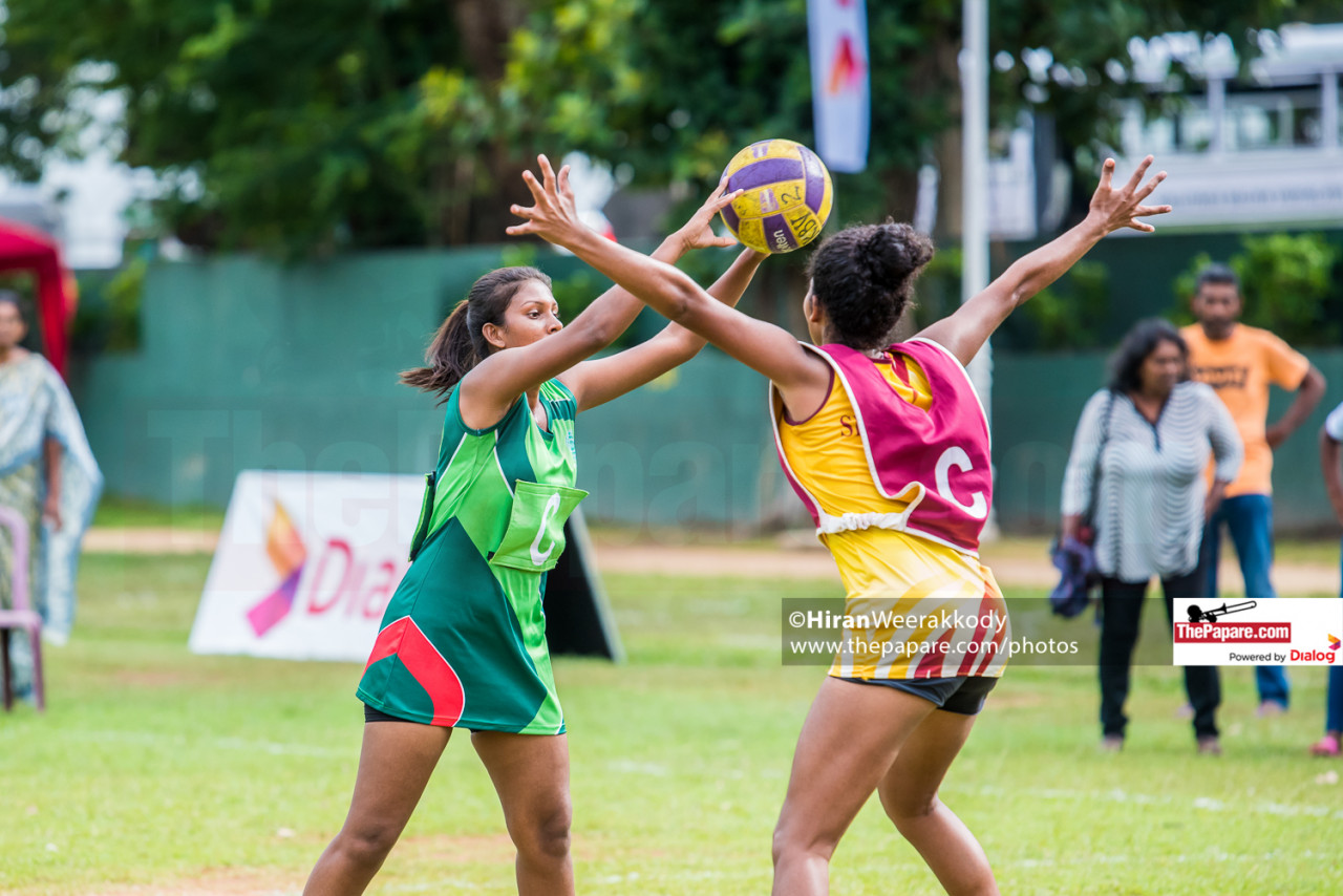 Photos : Dialog Junior National Netball Championship 2019 | Day 3