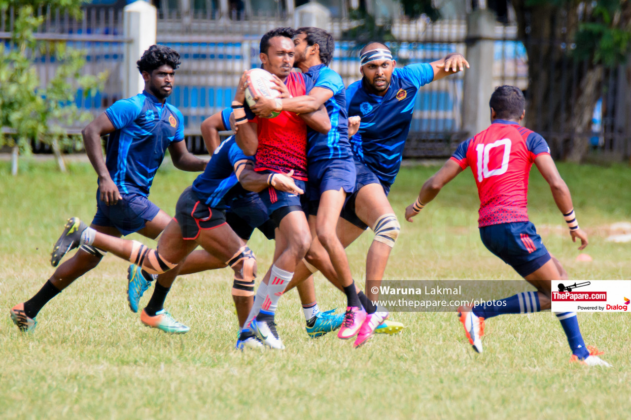 Photos: University of Sri Jayewardenepura vs Rajarata University ...
