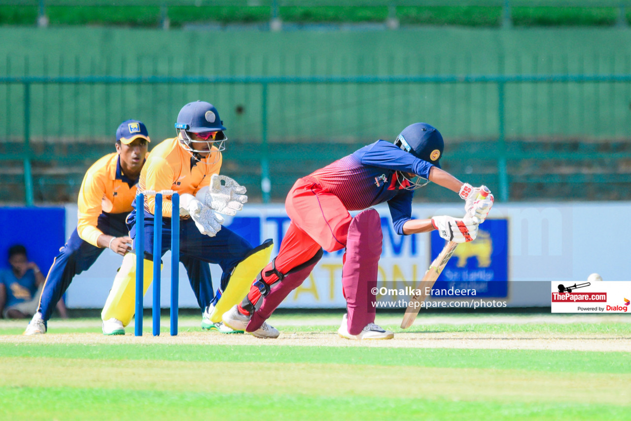 Photos: Kandy Vs Galle | SLC U19 Super Provincial Tournament 2019