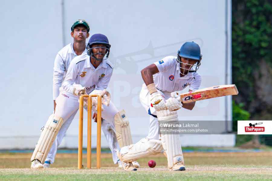 Photos - St. Sebastian's College vs Royal College - Under 19 Division 1 ...