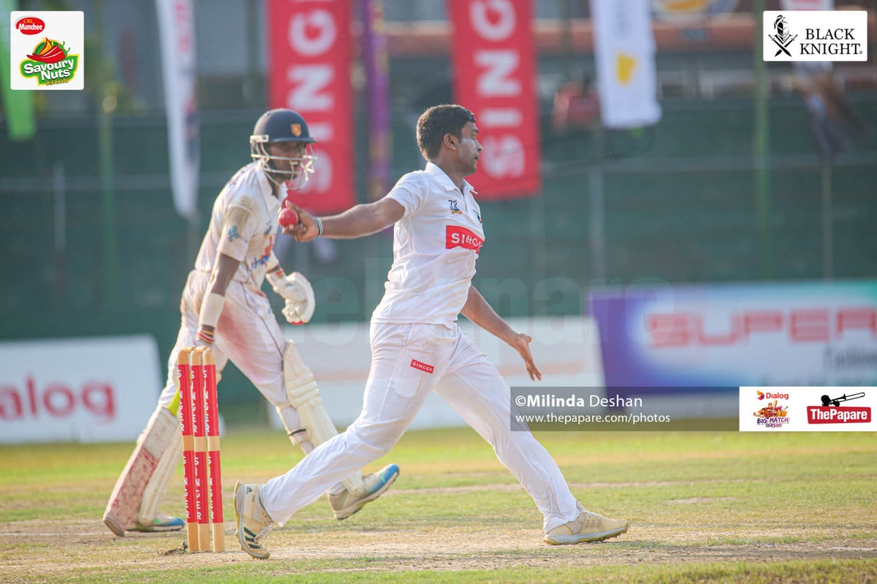 Photos - Sri Sumangala College vs Moratu Maha Vidyalaya - 72nd Battle ...