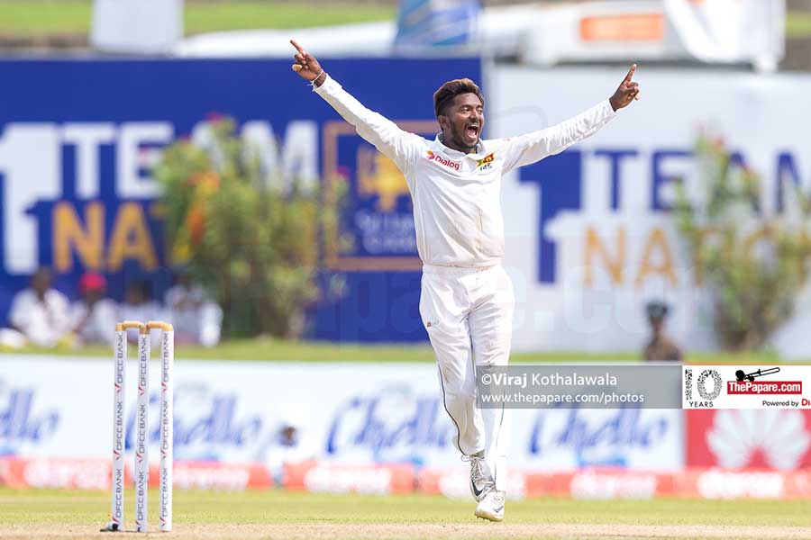 අකිලගෙන් කඩුලු 5ක්; නවසීලන්තය අසීරු අඩියක