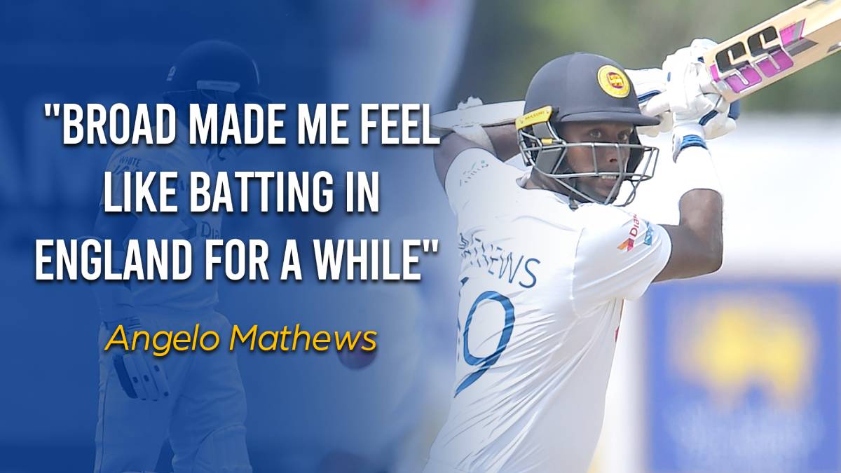 Video - "We've got the skills and the team to beat England" - Angelo ...
