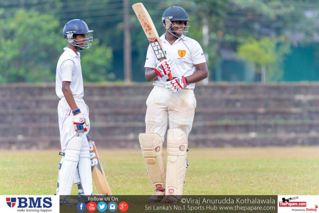 Nalanda College win big, all-rounder Ashel Sigera shines for Ananda