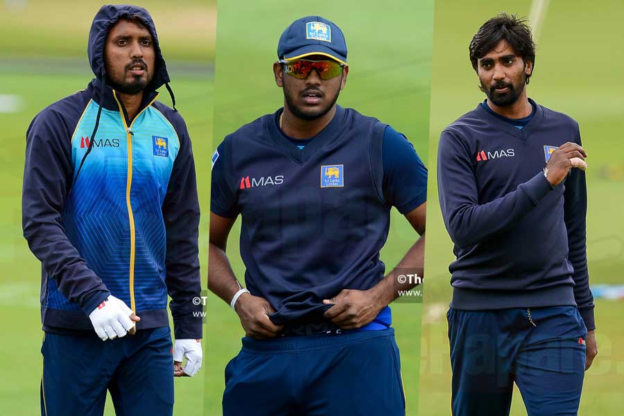 Avishka, Oshada & Pradeep return to Sri Lanka squad