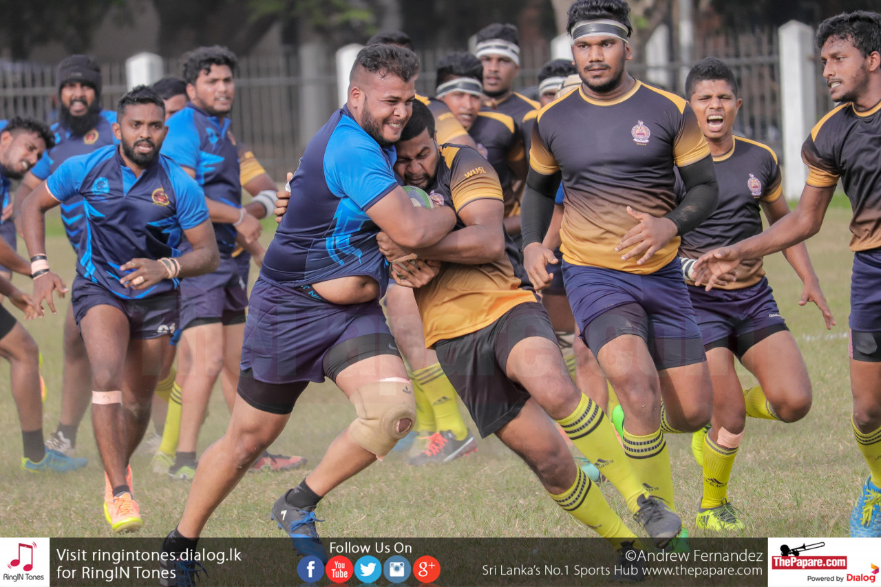 Photos: Rajarata University v Wayamba University | Inter University ...