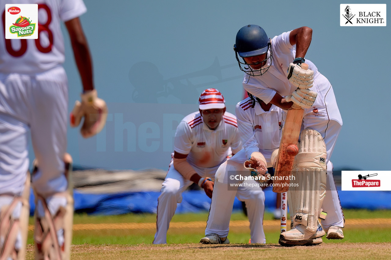 Photos - Sri Jayawardenepura Maha Vidyalaya vs St. Thomas' College ...