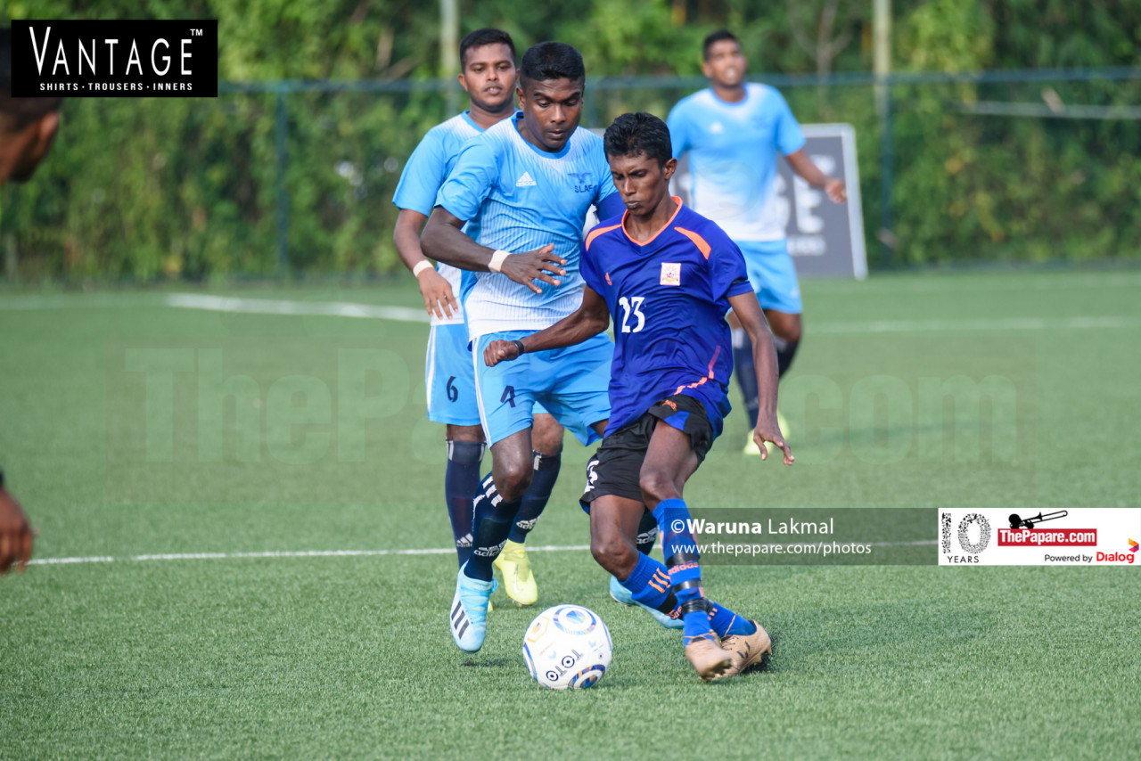 Photos : Red Sun SC v Blue Eagle SC | Round of 16 | Vantage FA Cup 2019
