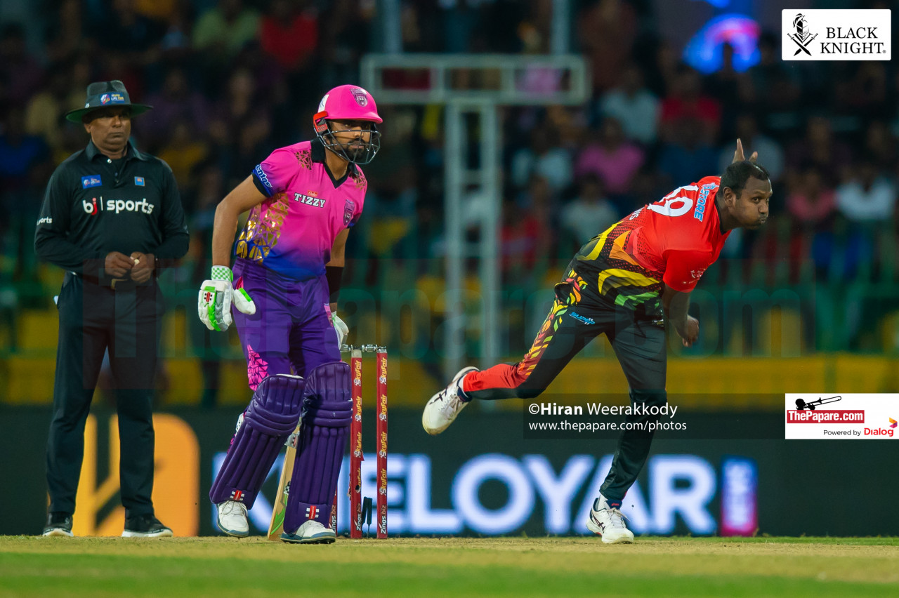 Photos – B-Love Kandy vs Colombo Strikers | Lanka Premier League 2023 ...