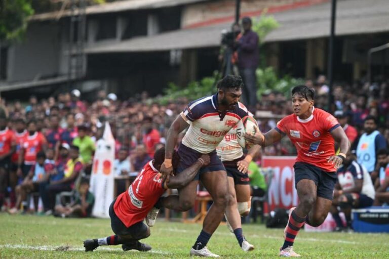 Kandy’s Attack Shines, Defense Holds Strong in Victory Over CR