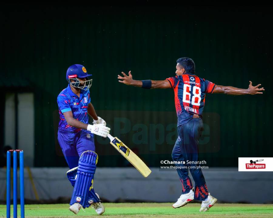 Photos - Panadura SC vs CCC - SLC Major Club Tier 'A' T20 Tournament 2025 - Final