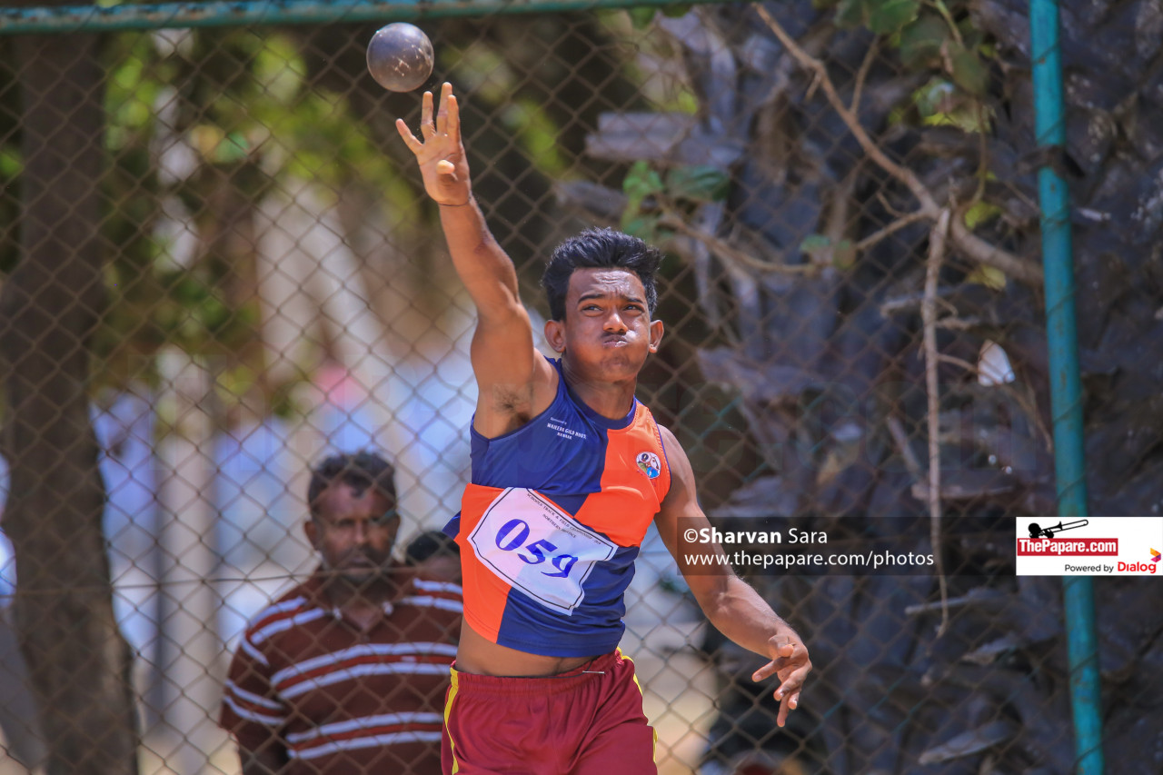 Photos: Northern Provincial Schools Athletic Meet 2019 - Day 03