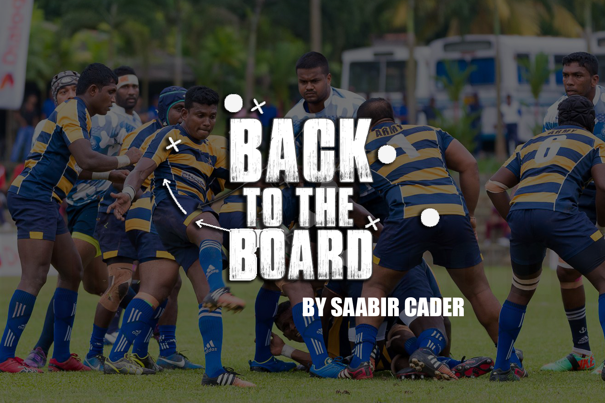 Back to the Board Segment 2