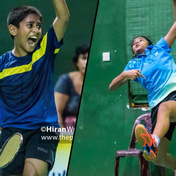 Sri Lanka Host first-ever International Masters Badminton Tournament