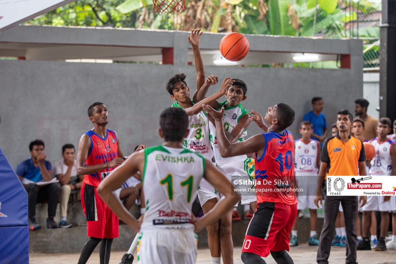 Photos: ThePapare Basketball Championship 2019 - Day 01