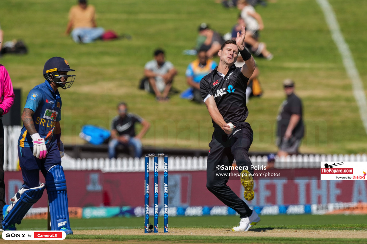 Photos - Sri Lanka vs New Zealand 3rd ODI | Sri Lanka tour of New ...